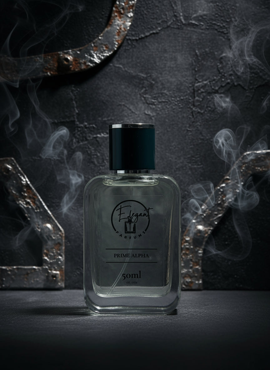 PRIME ALPHA – ELEGANT PARFUMS